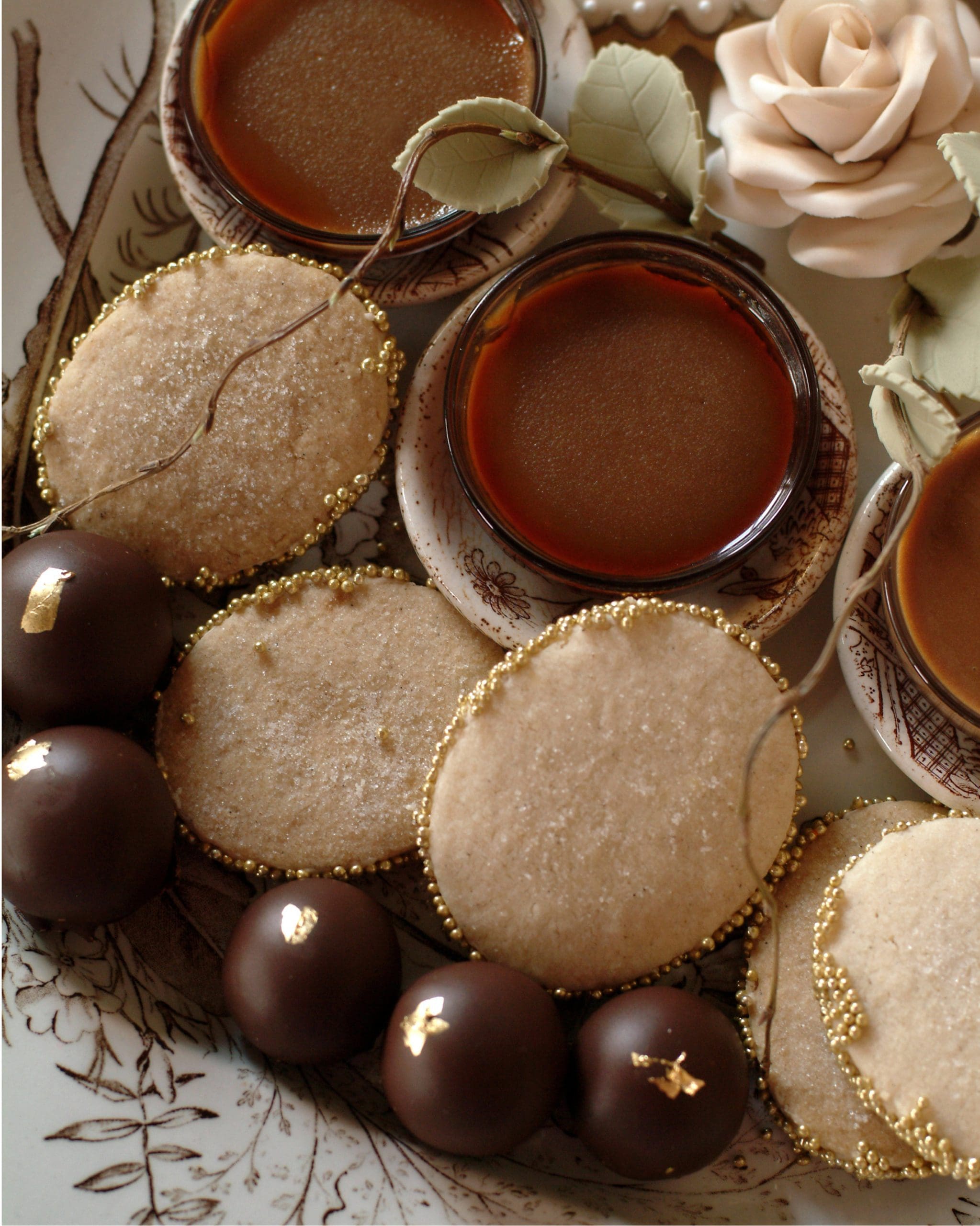 Desserts with Design - Julia Usher