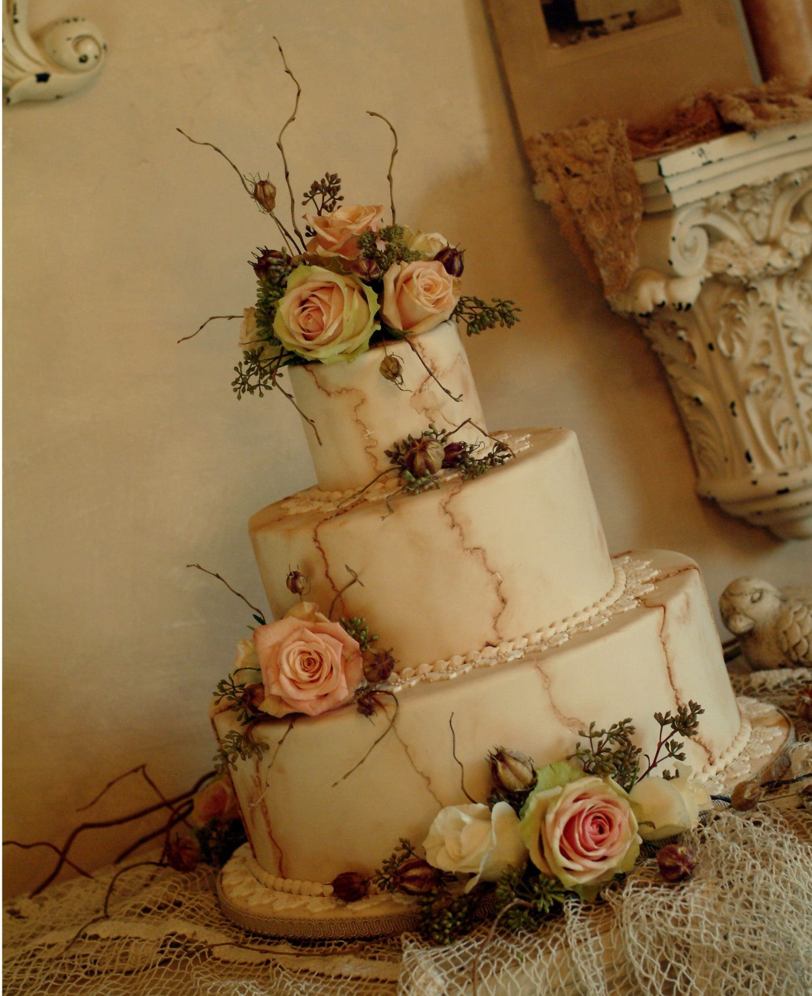 Timeless Treat, Revisited - Julia Usher