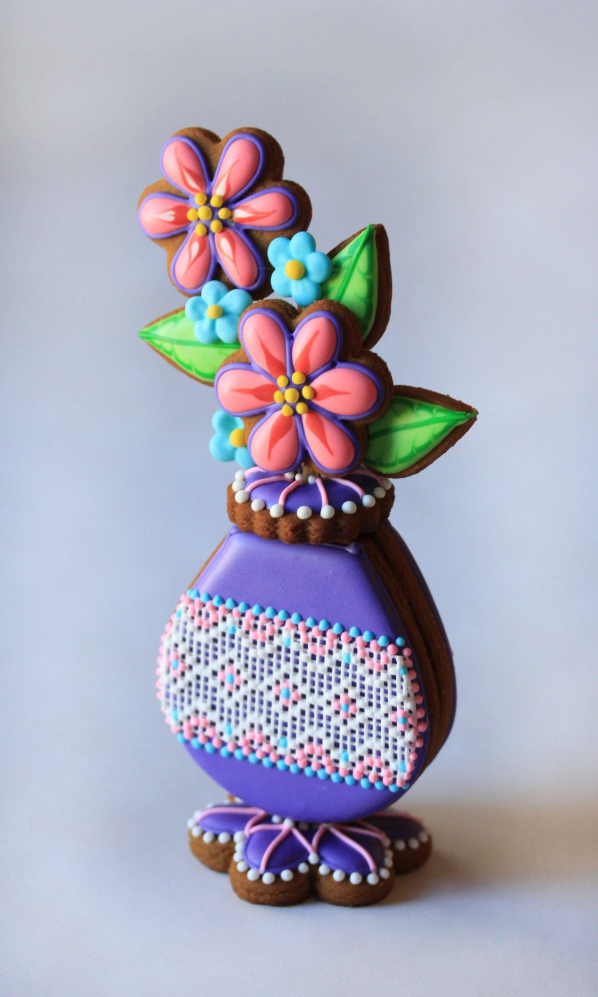 Purple Power - Julia Usher