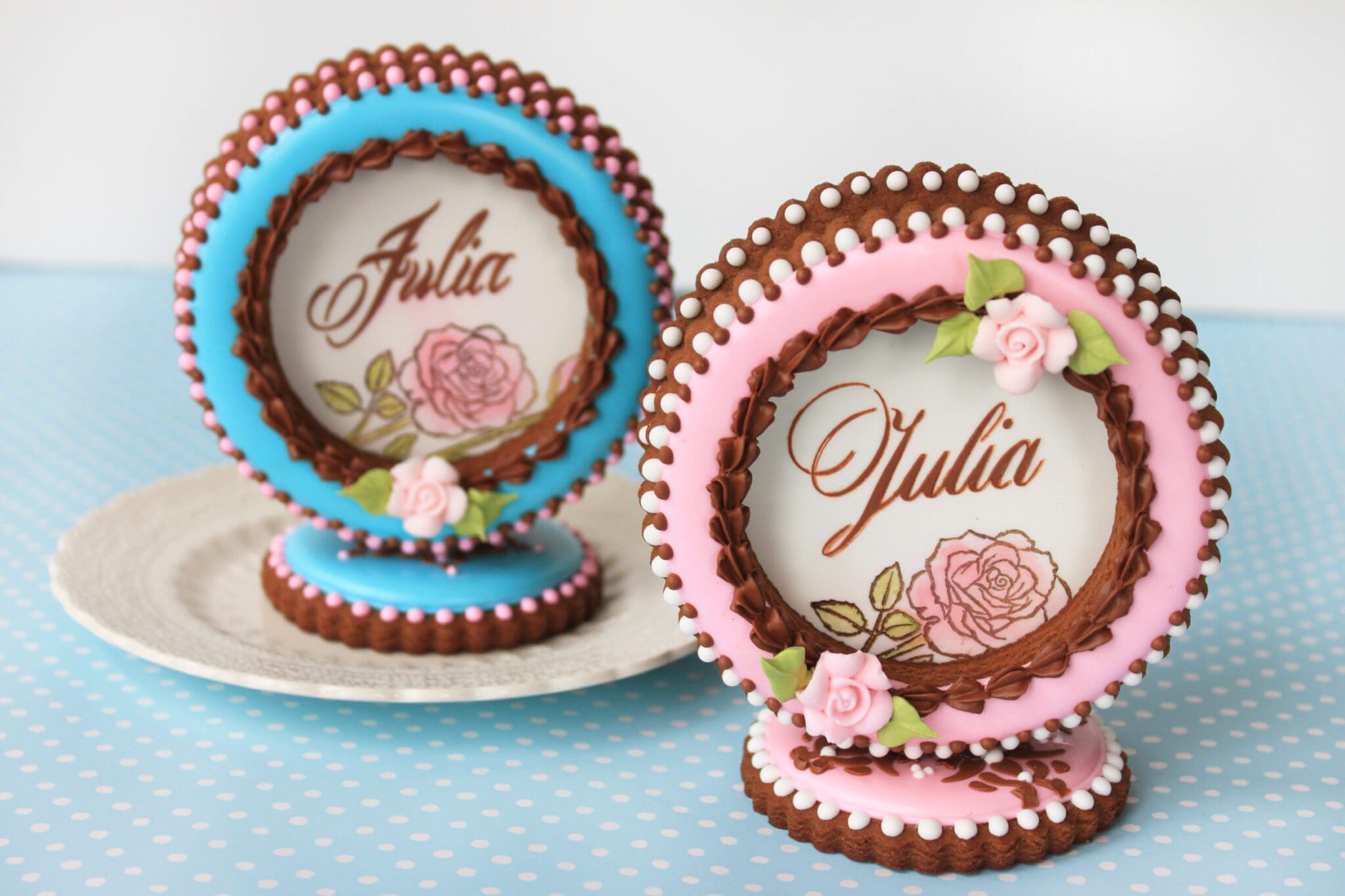 Place Cards, Take Two - Julia Usher