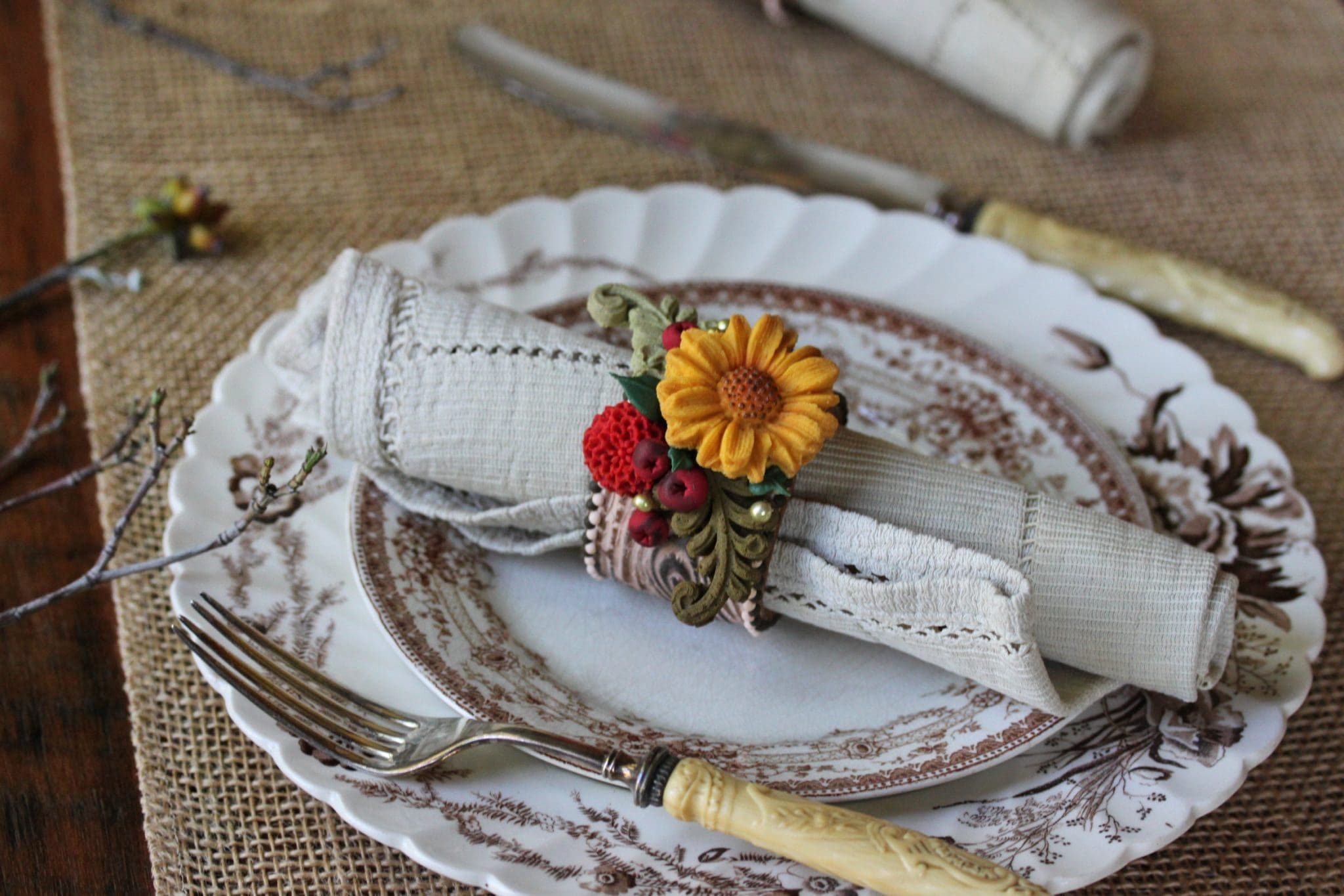 Thanksgiving Blessing - Julia Usher