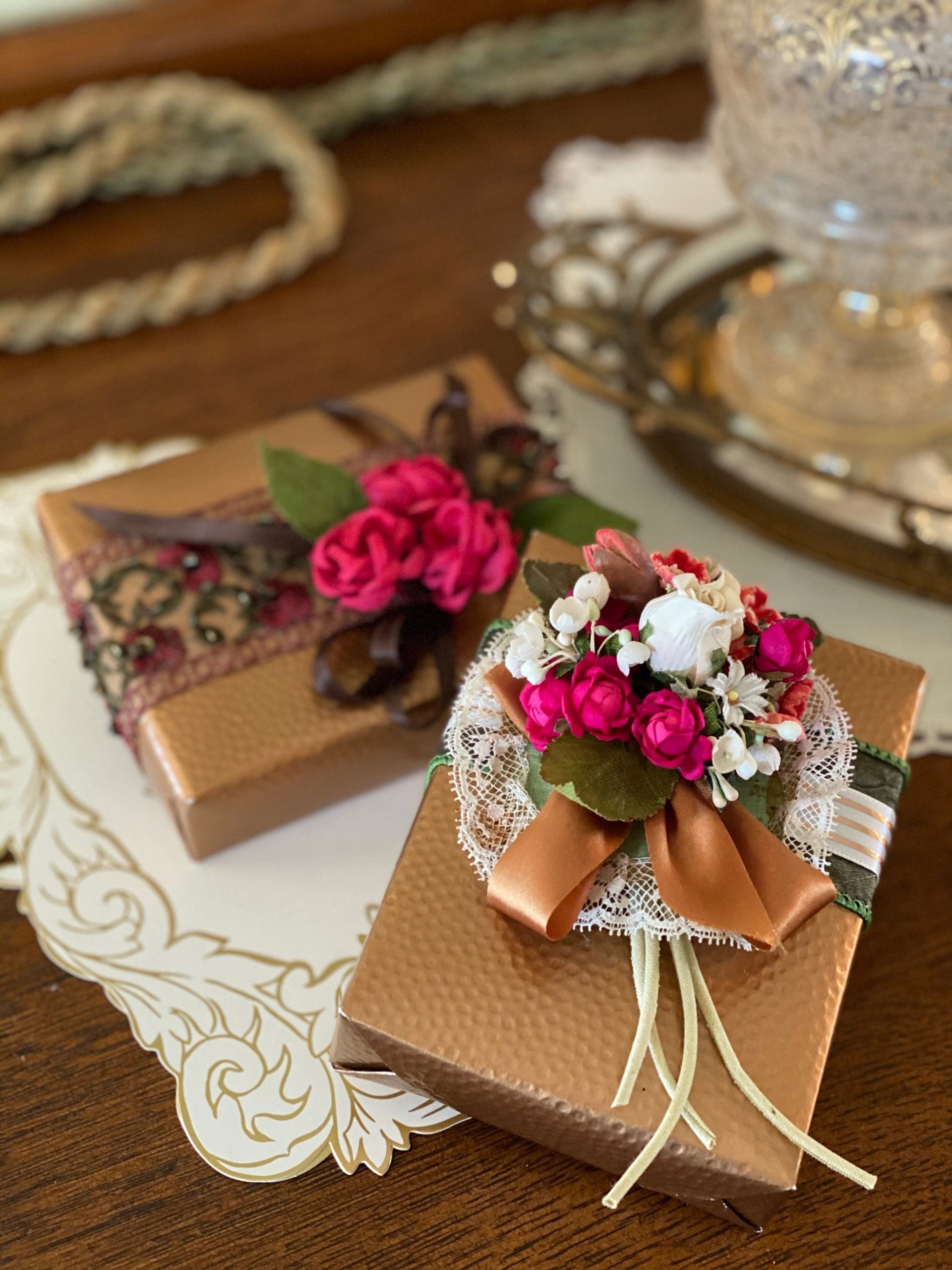 Perfect Posies - Julia Usher