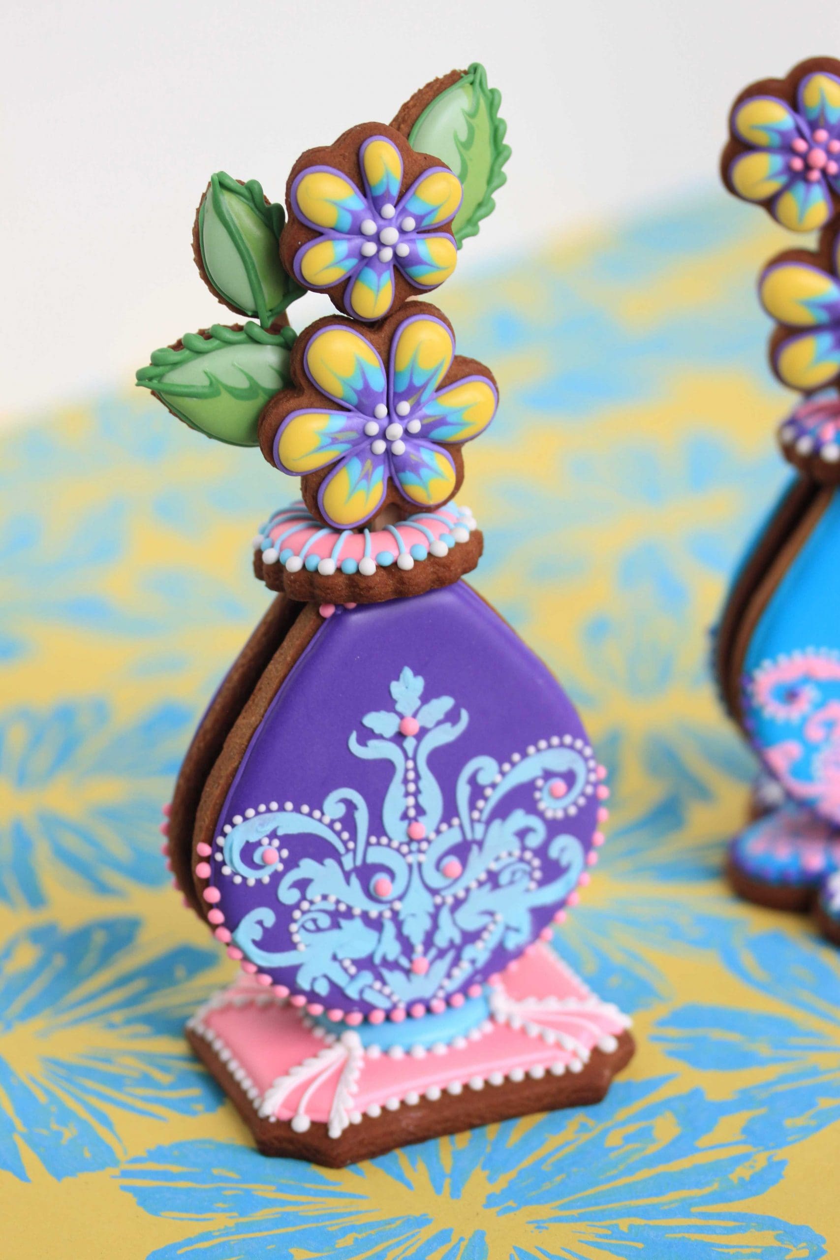 Bud Vase Beauty - Julia Usher