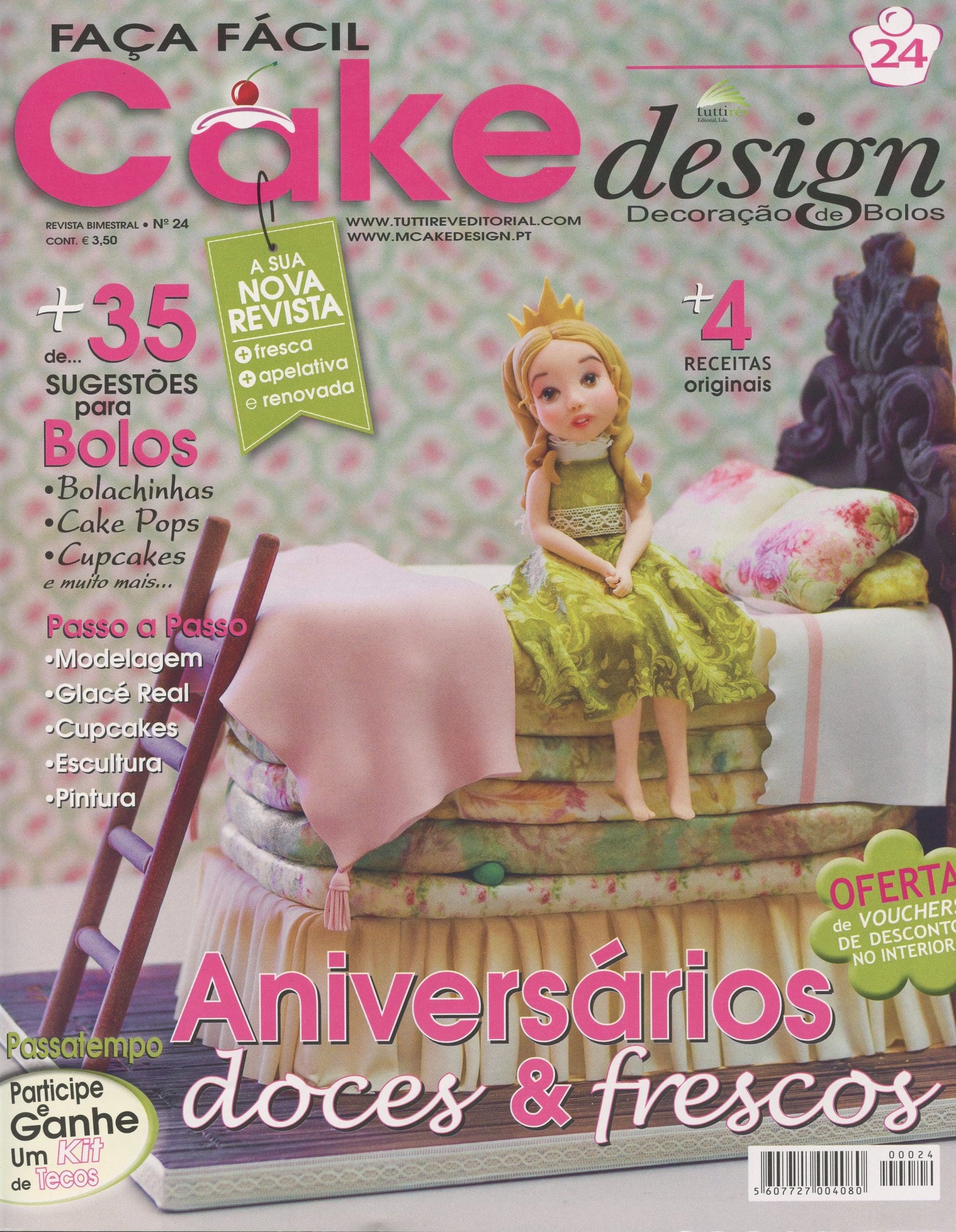 Cake Design - Julia Usher
