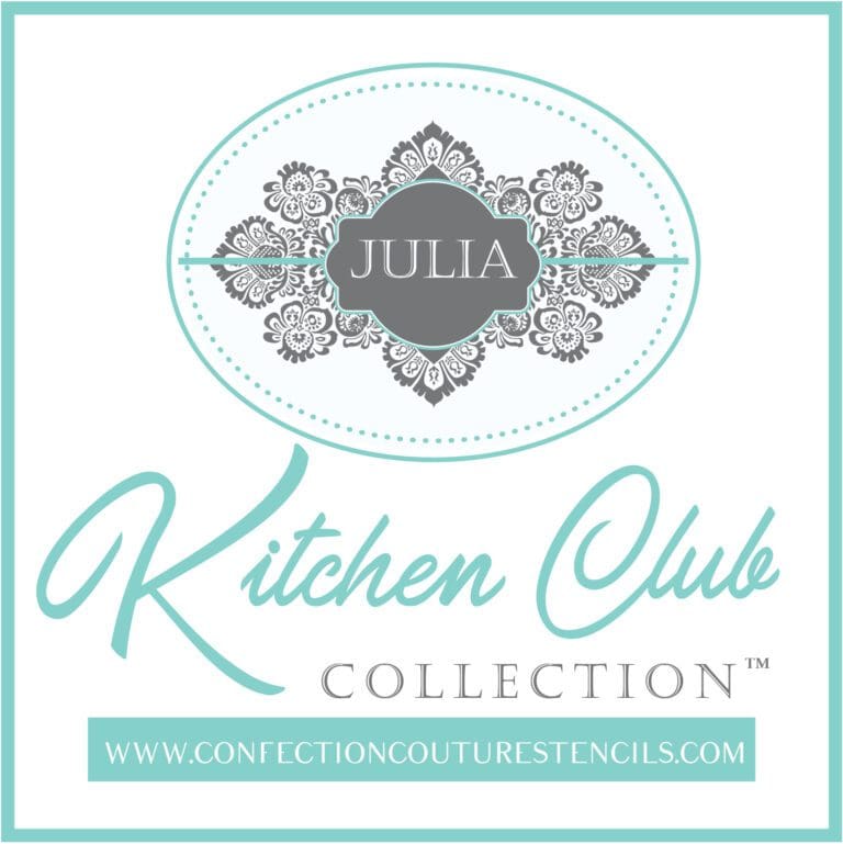 Kitchen Club Release #6 - Julia Usher