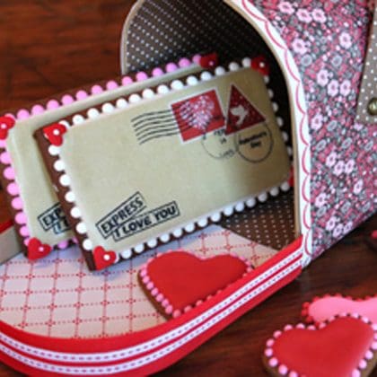 Love Letters Redux - Julia Usher