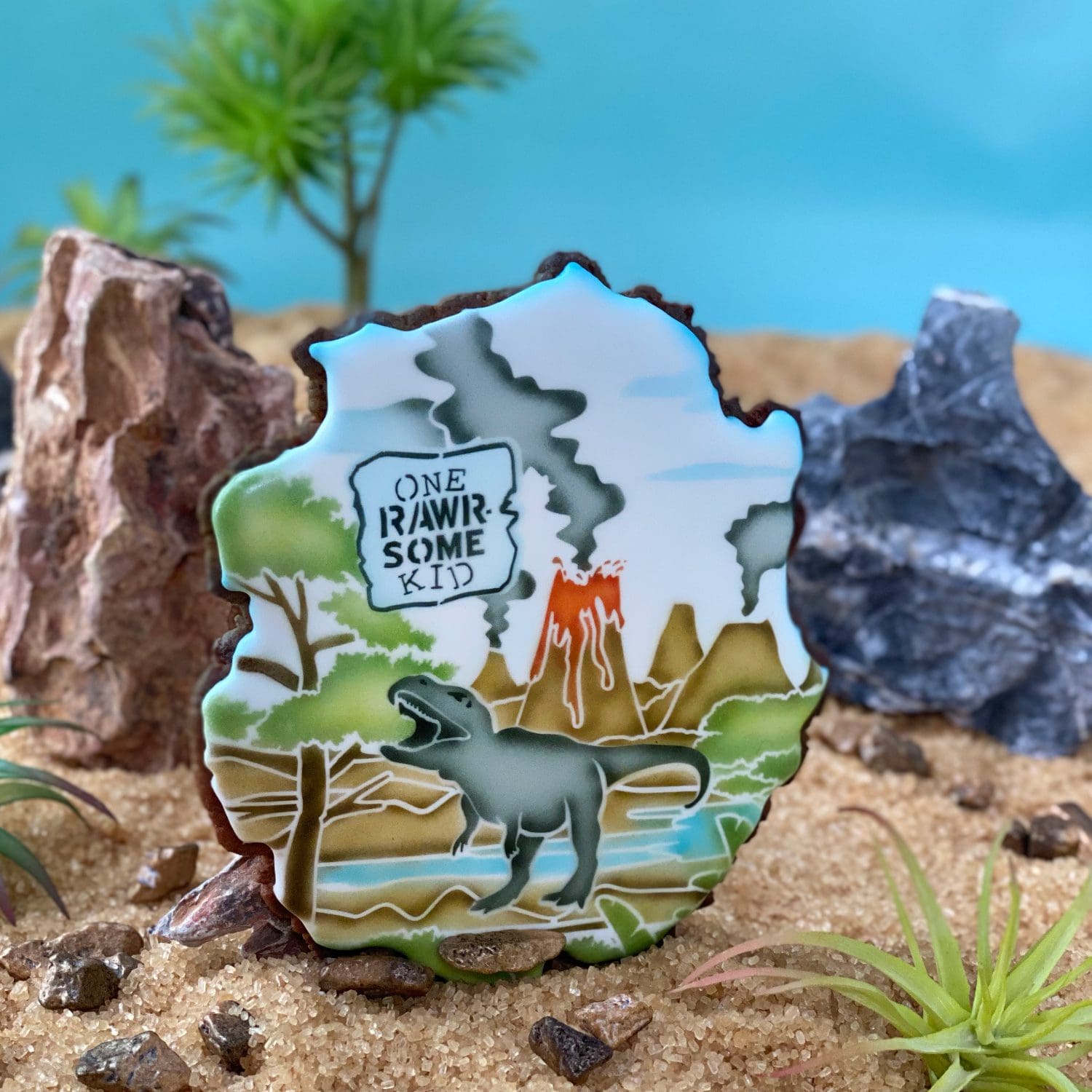 Rawr-some Design! - Julia Usher