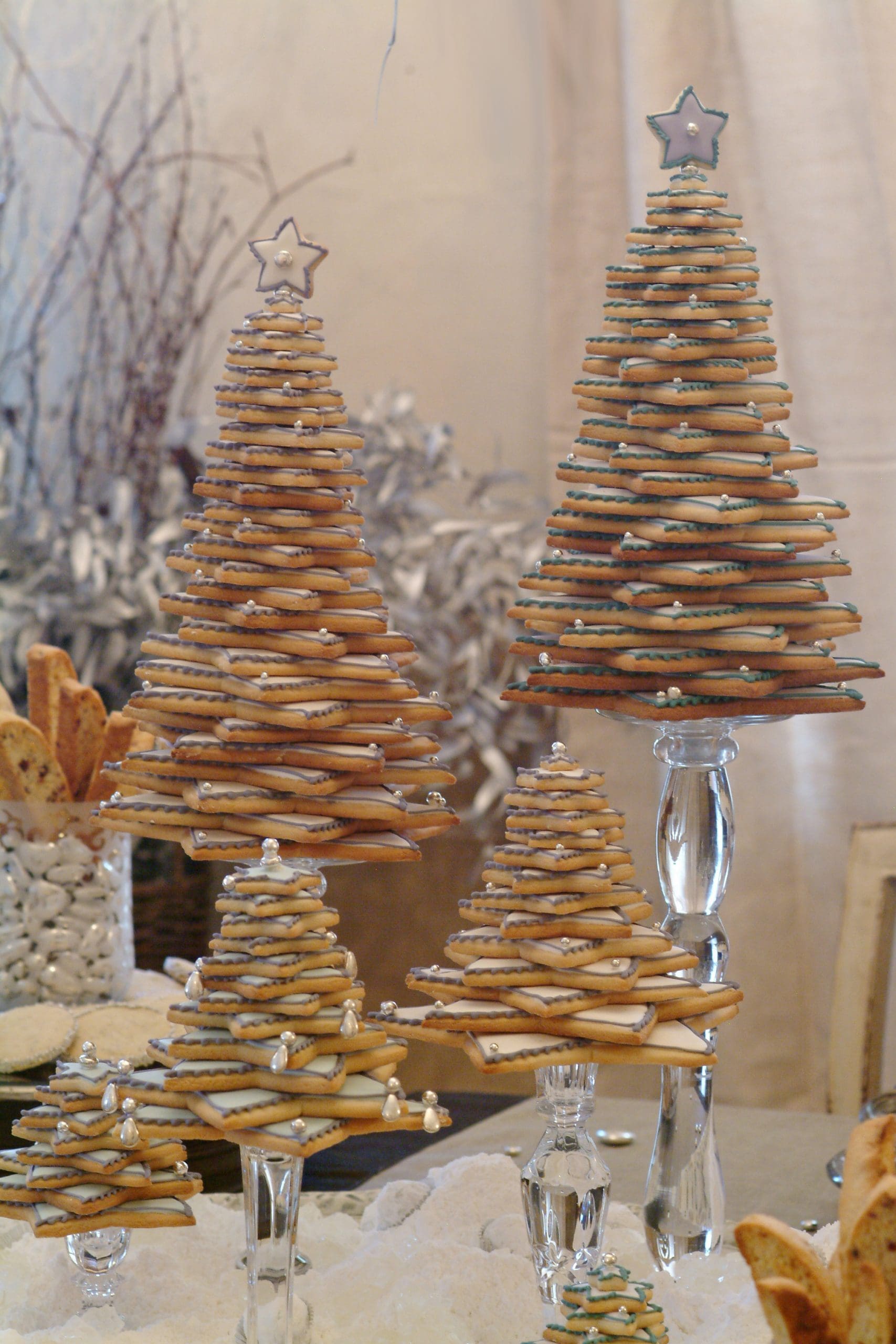 Towering Trees - Julia Usher