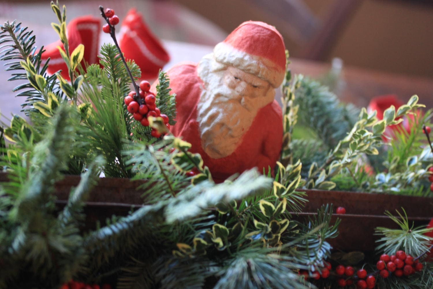 Santa Salvage - Julia Usher