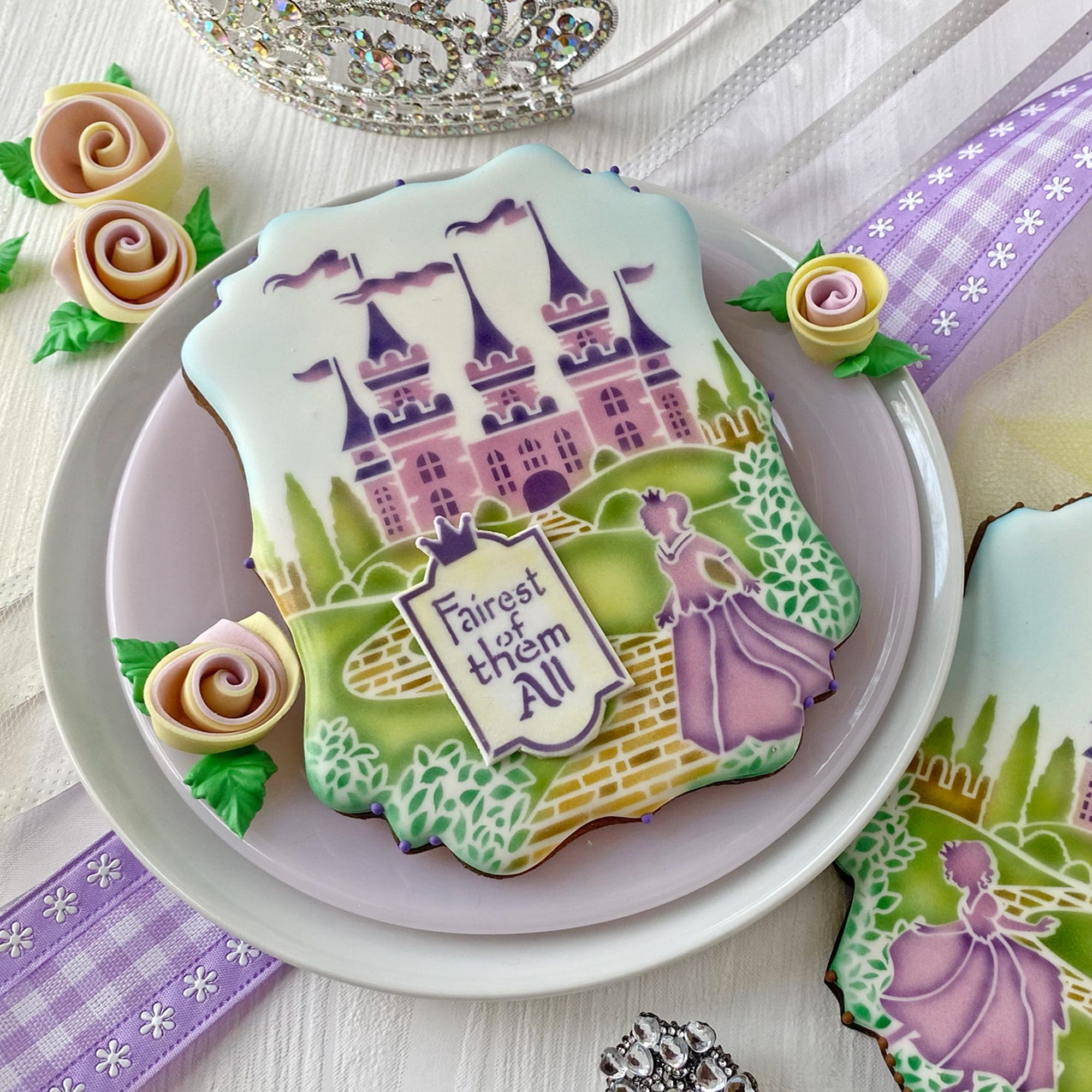 Magical Message Cookie - Julia Usher