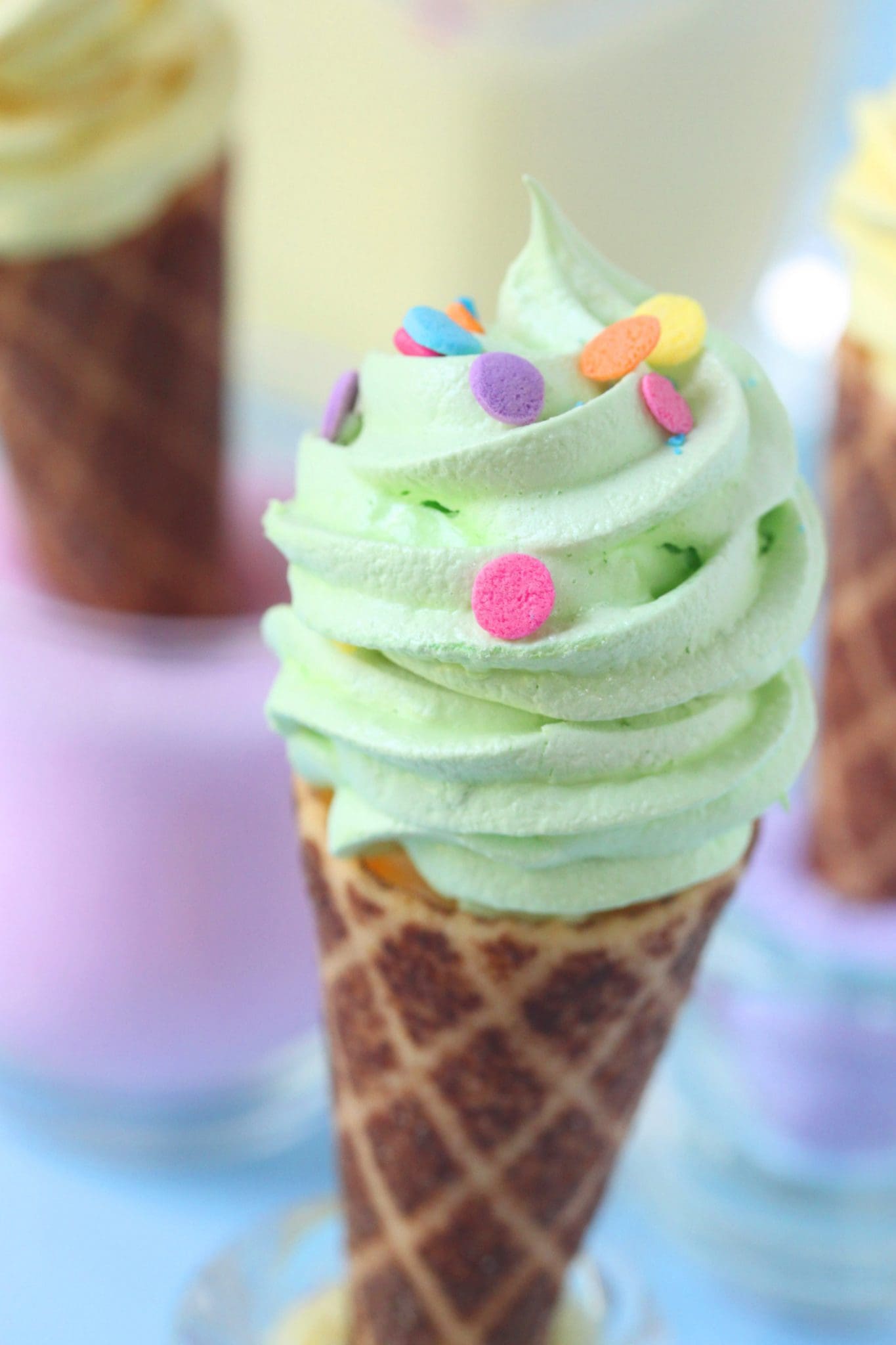 Soft-Swirl Imposter - Julia Usher