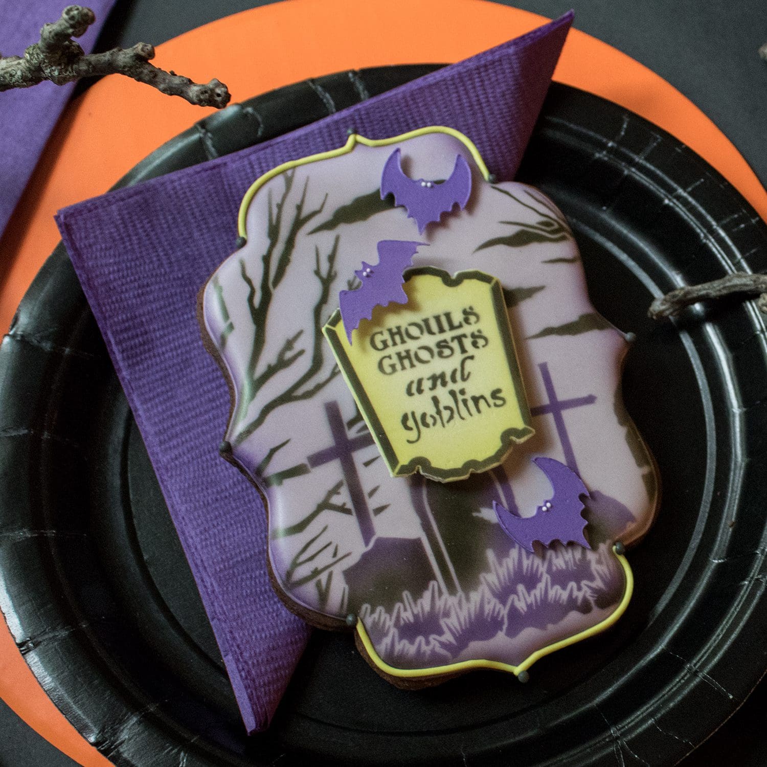 Gone Batty - Julia Usher