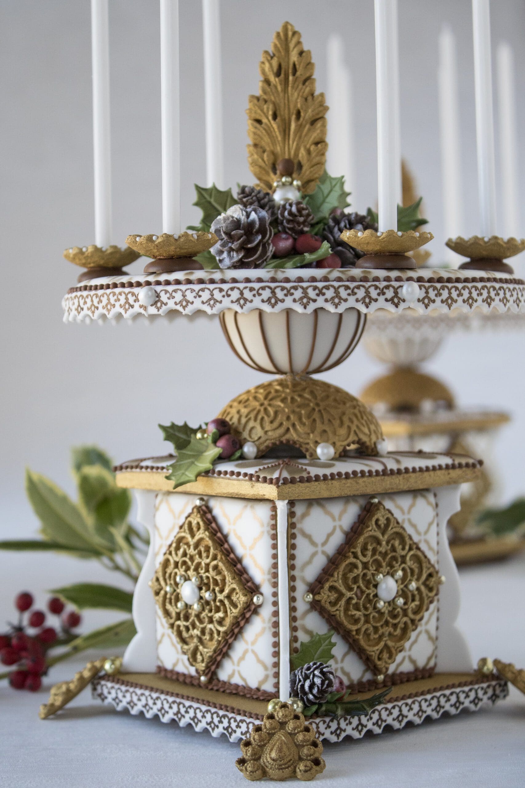 Sideways Sensation - Julia Usher