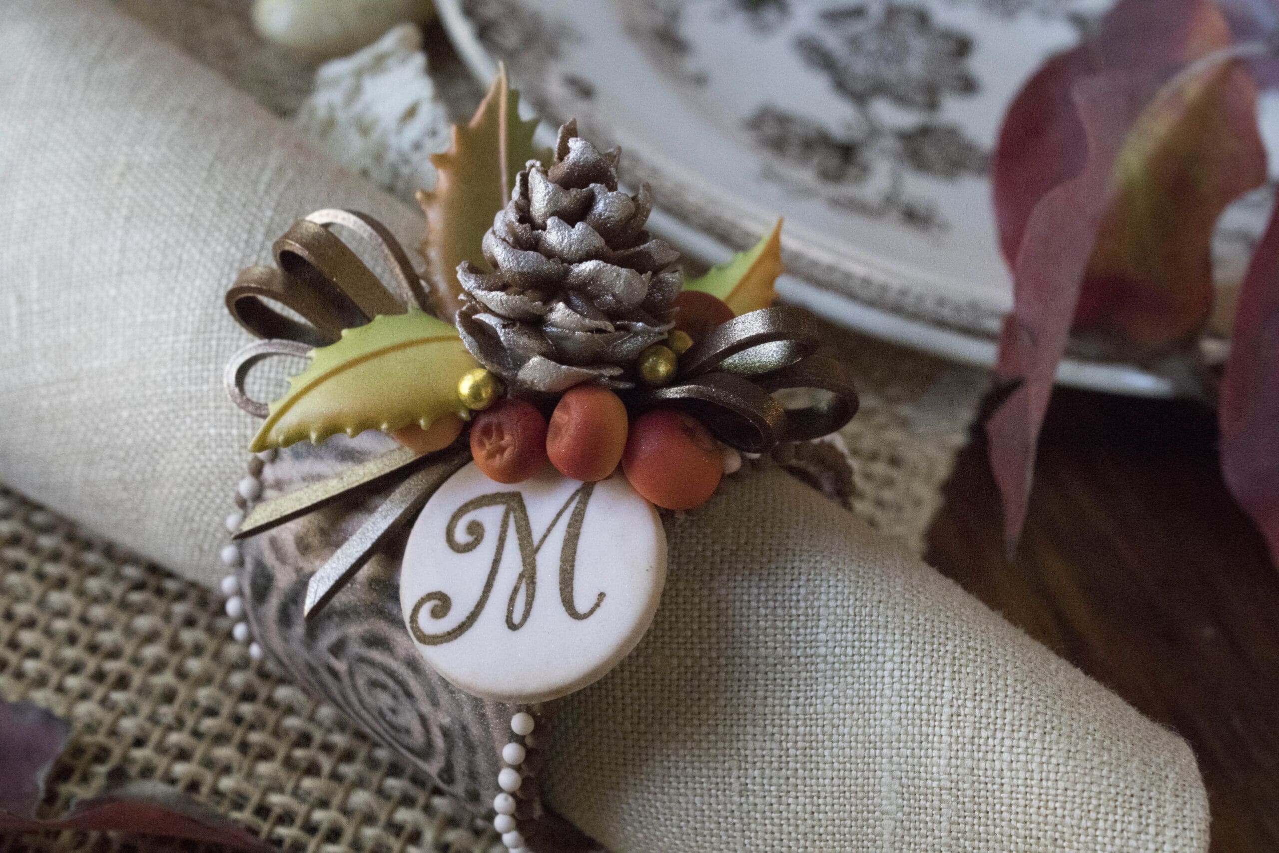 Woodland Wonder - Julia Usher