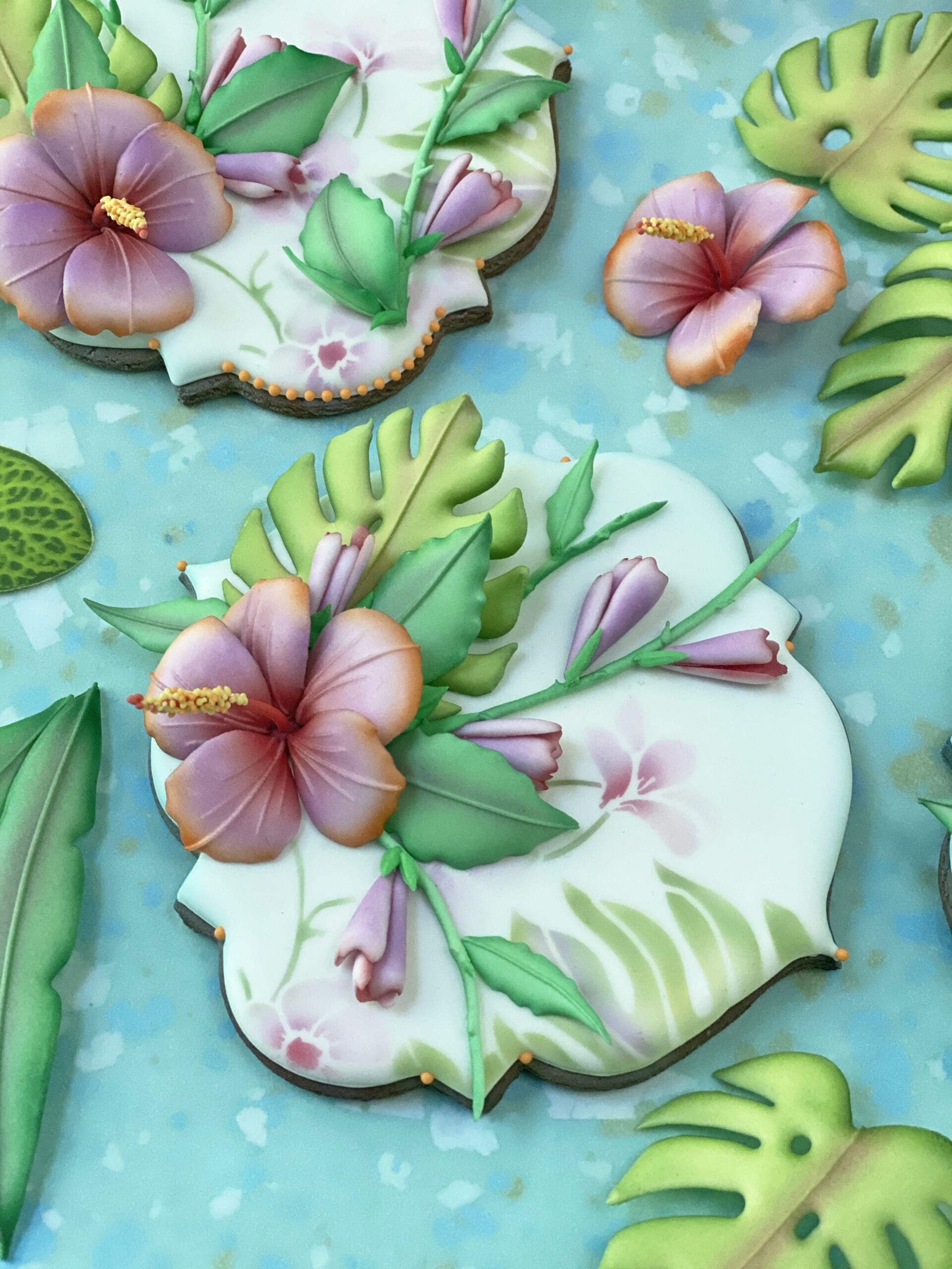 Trip to Paradise - Julia Usher