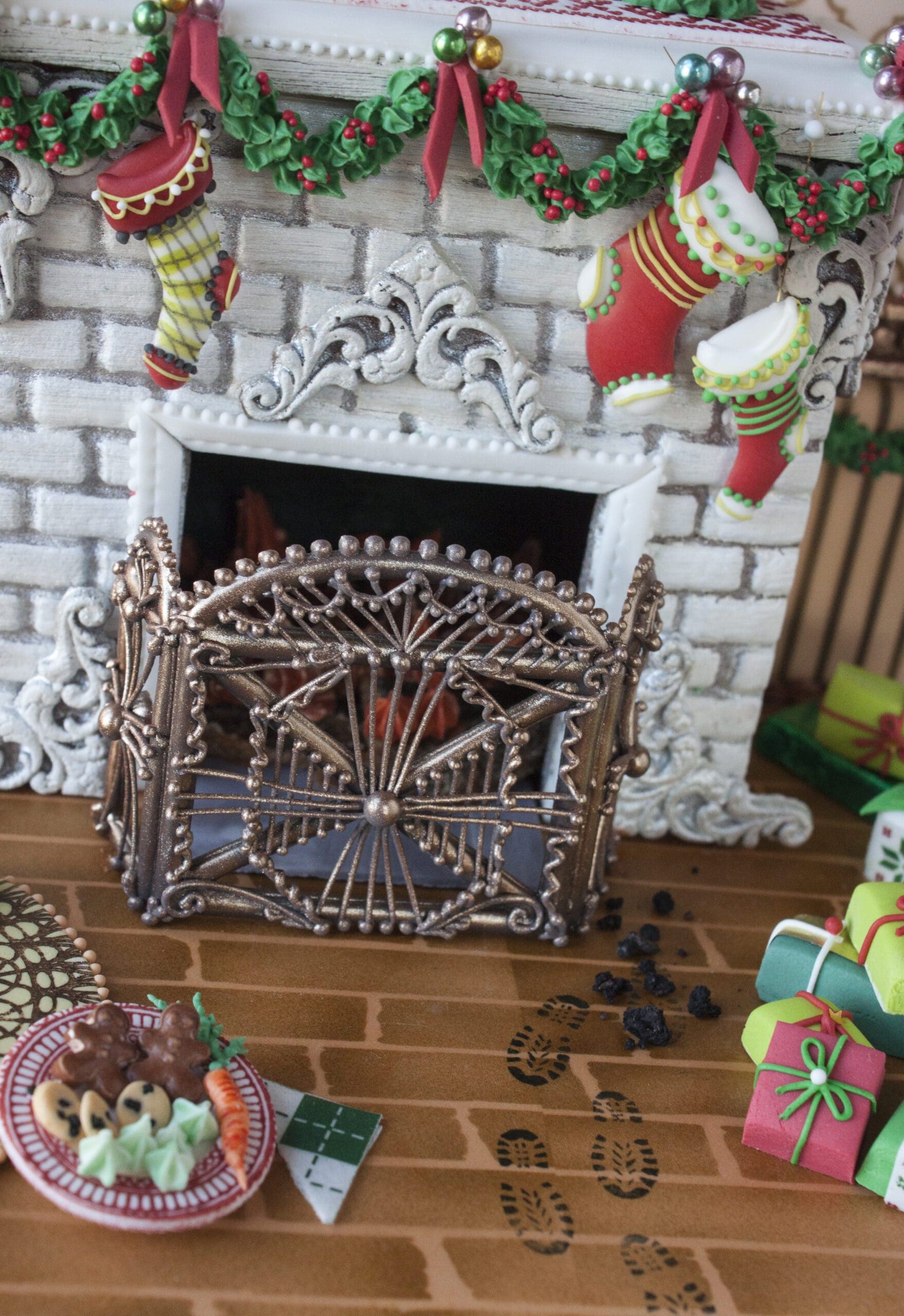 Evidence of Santa - Julia Usher