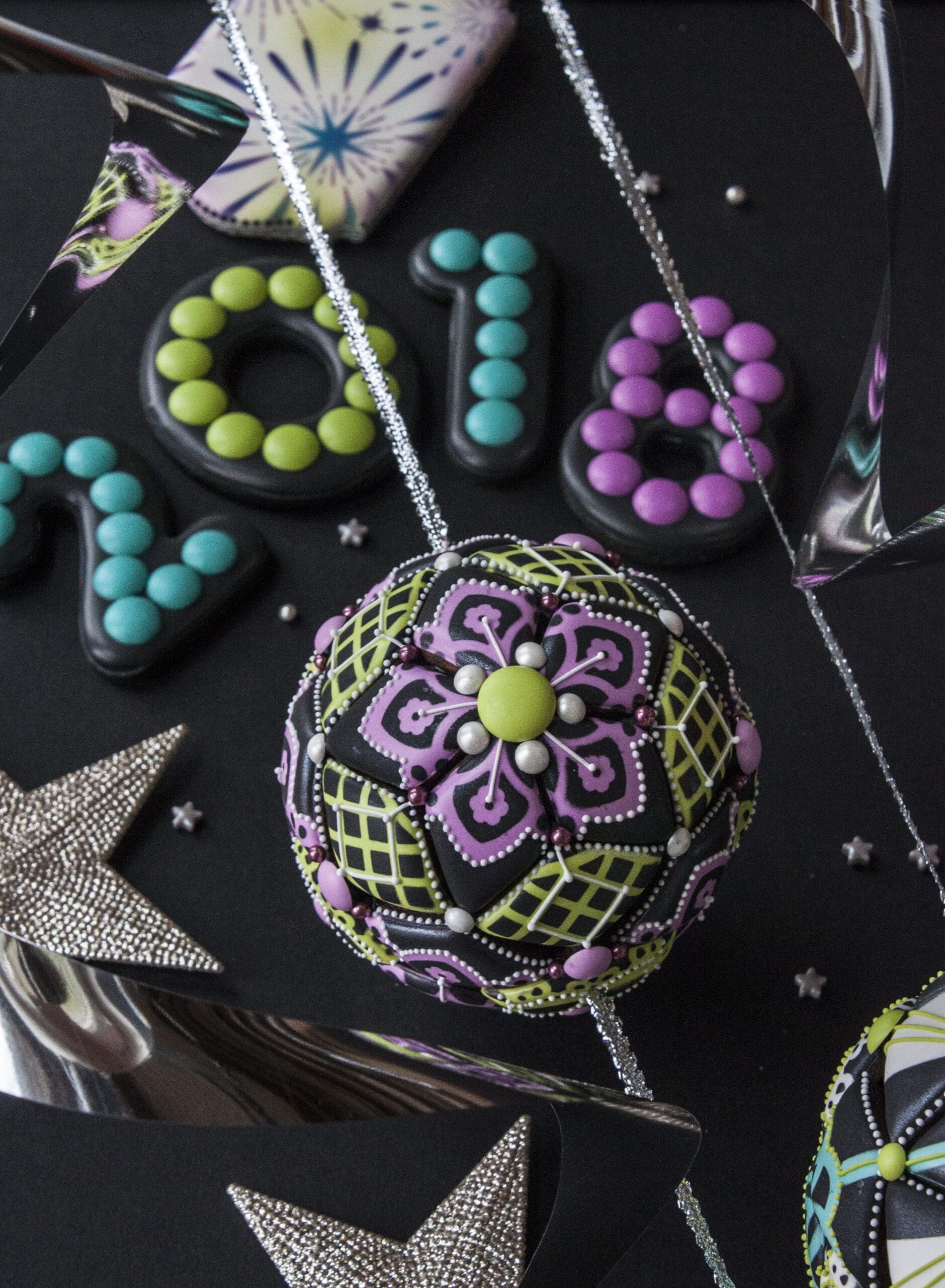 Pleasing in Pink - Julia Usher