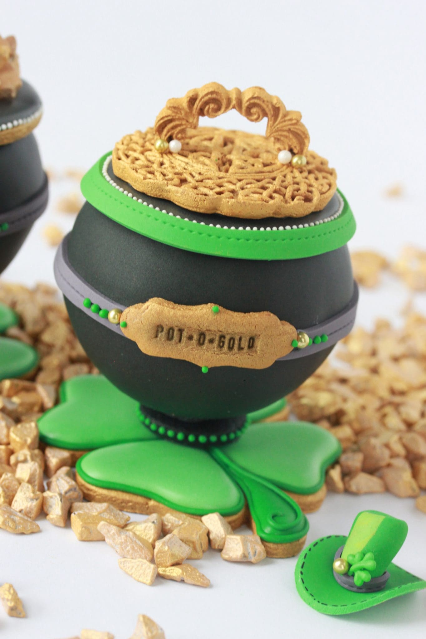 Pot-pourri - Julia Usher