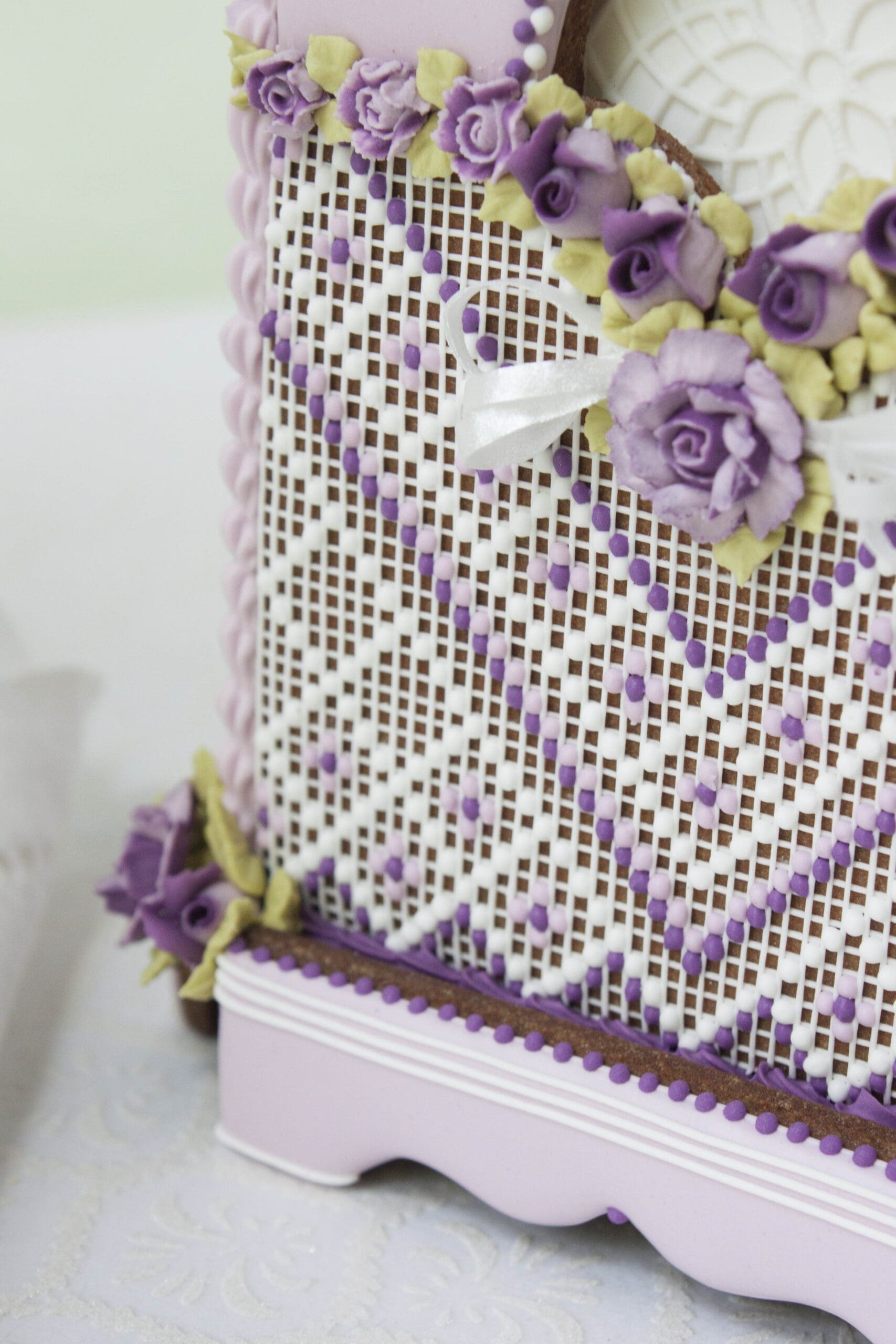 Purple Precision - Julia Usher