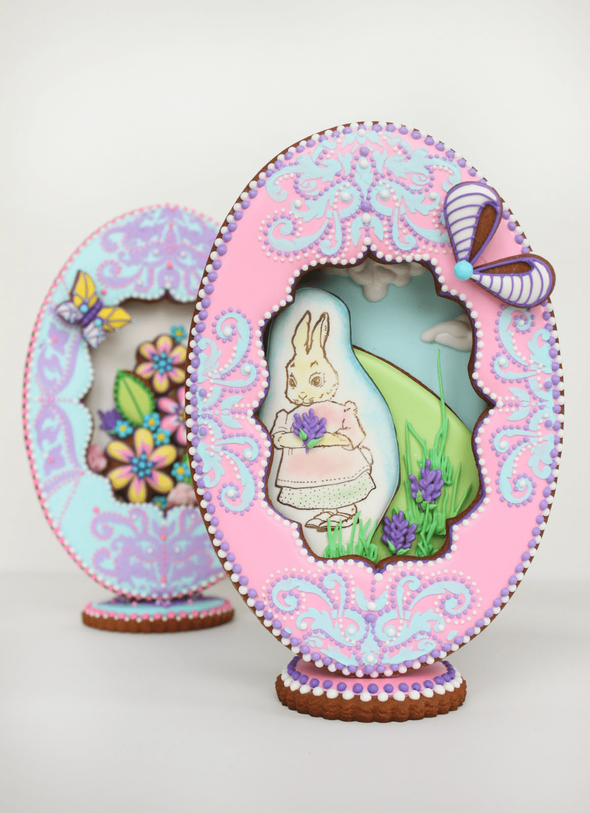 Pretty in Pink Redux - Julia Usher