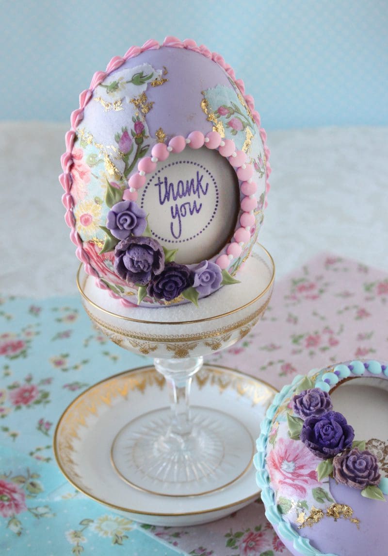 Polished Propping - Julia Usher