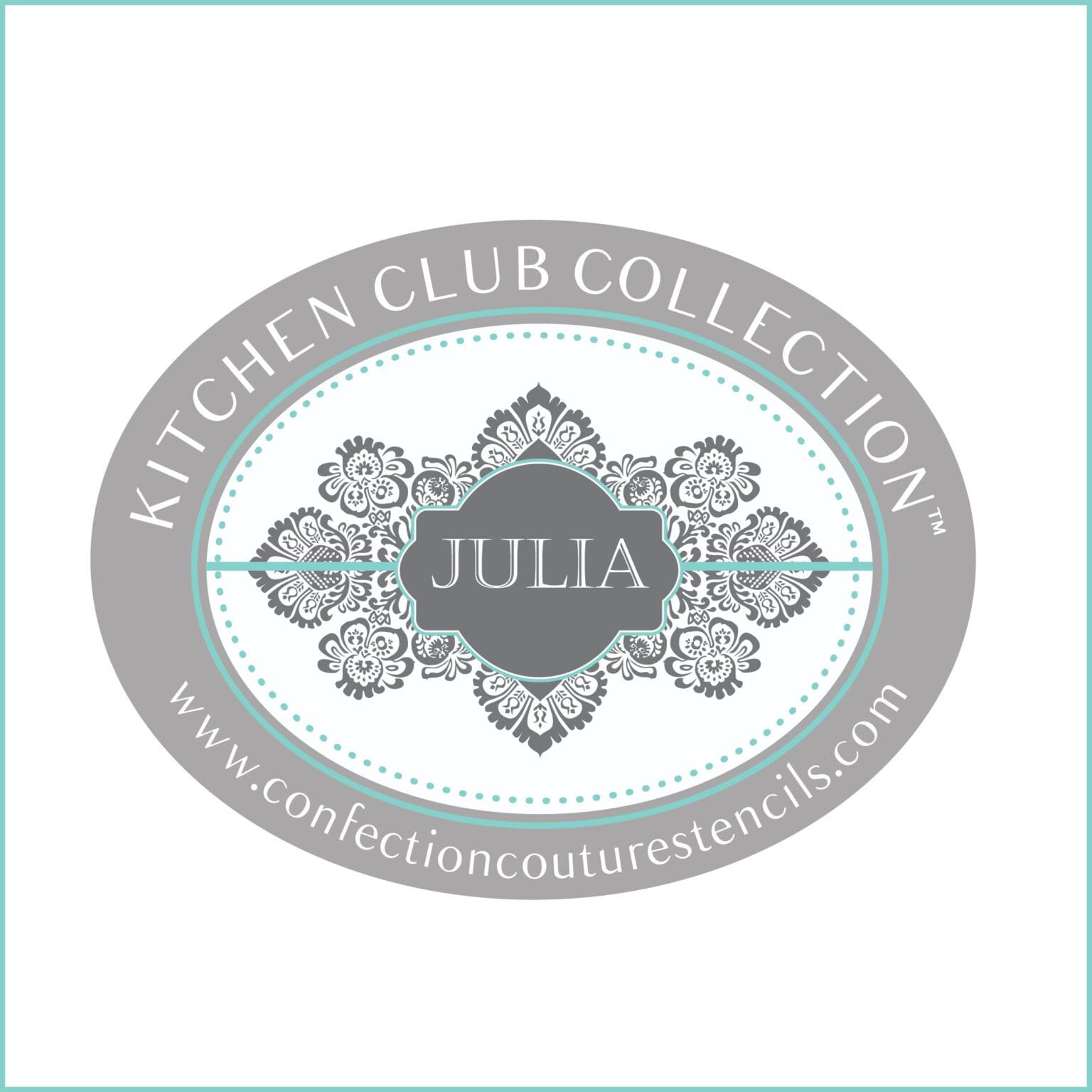 Kitchen Club Release #6 - Julia Usher