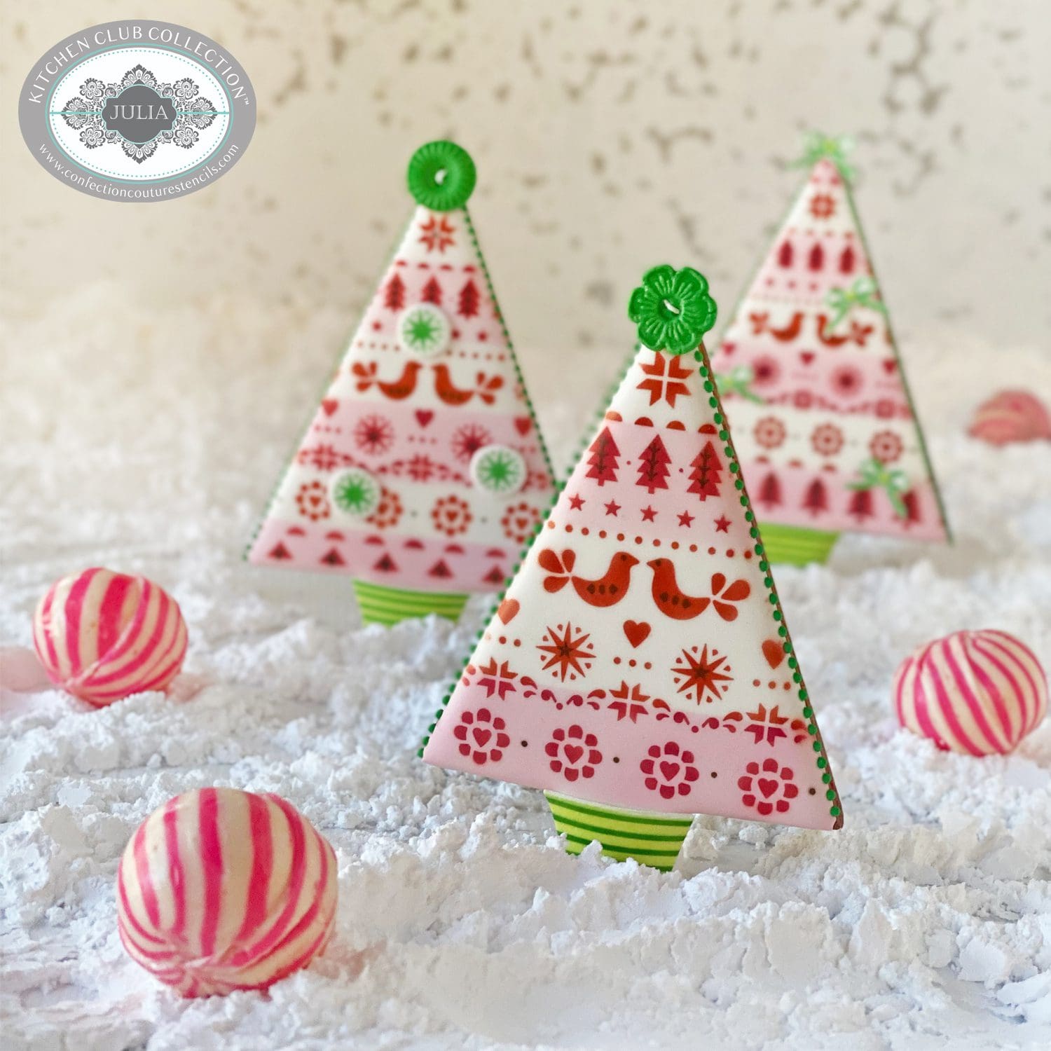 Kitchen Club Release #3 - Julia Usher