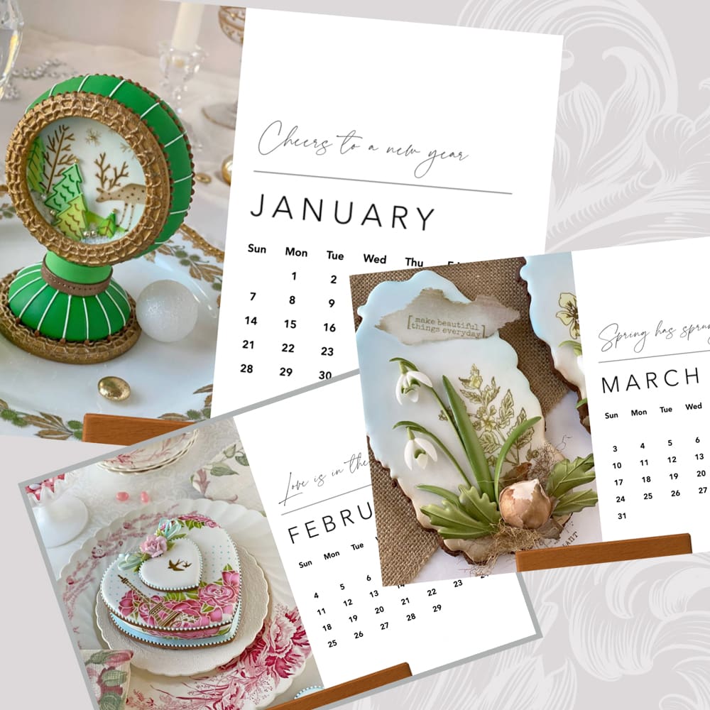 Champagne or Caviar? - Julia Usher