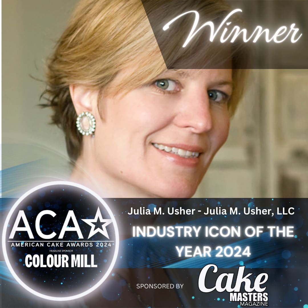 American Cake Awards - Julia Usher
