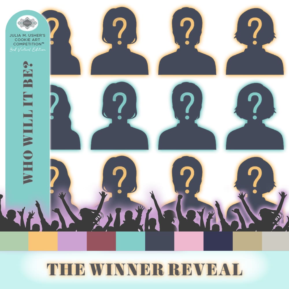The 2024 Winner Reveal - Julia Usher