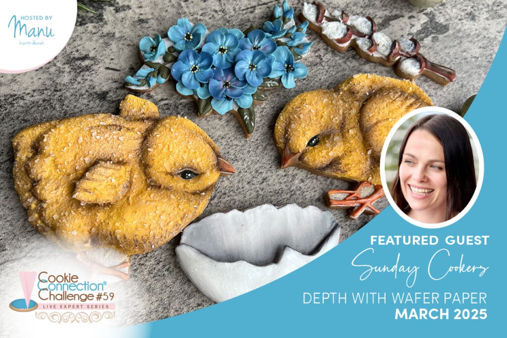 Ninth Watch-Learn-Create Challenge - Julia Usher