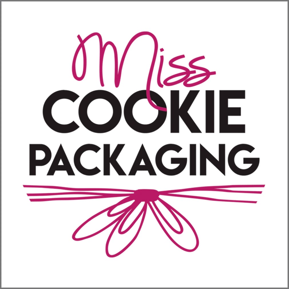 Miss Cookie Packaging - Julia Usher