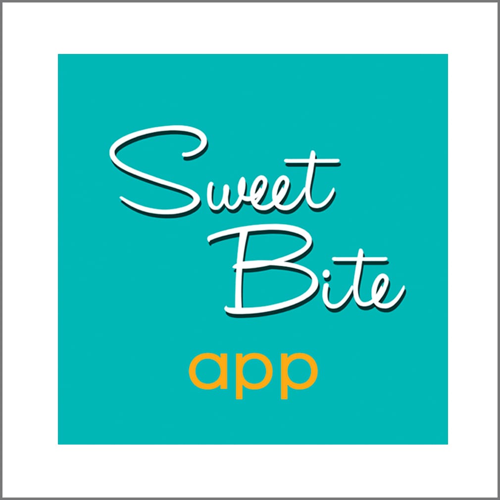 Sweet Bite App - Julia Usher