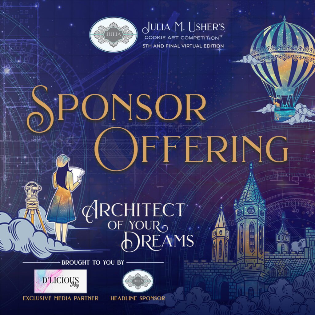 2026 Sponsor Offering Archives - Julia Usher